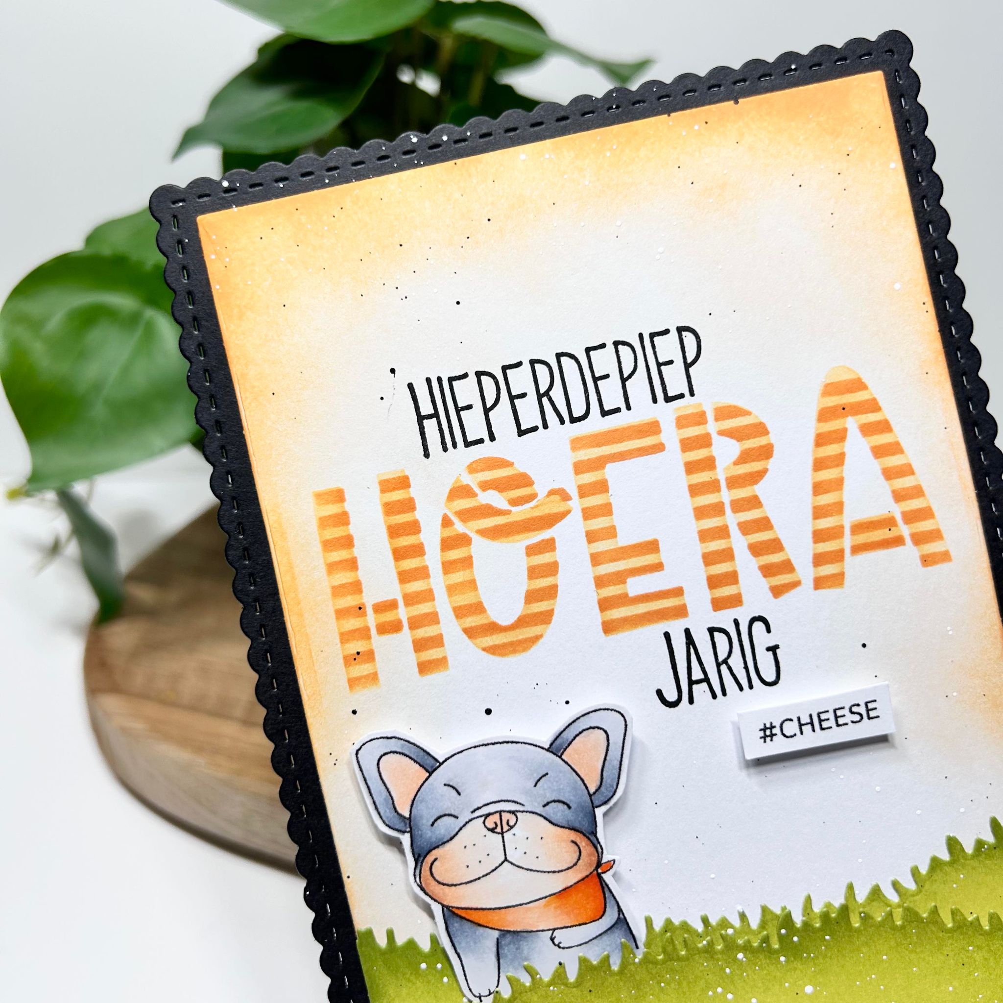 Hieperdepiep Hoera - Noor & Zo Hobby webshop