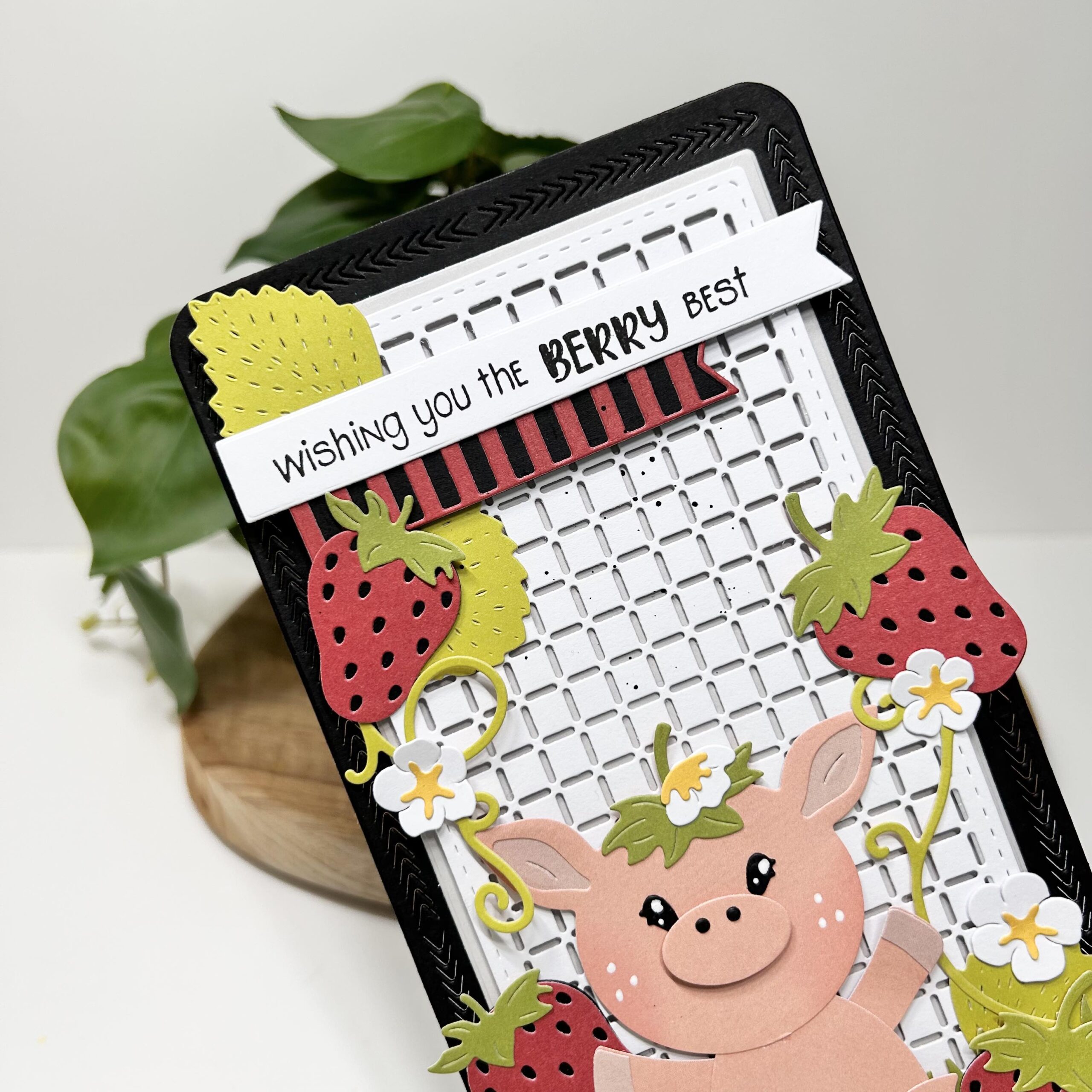 Berry Sweet - Noor & Zo Hobby webshop