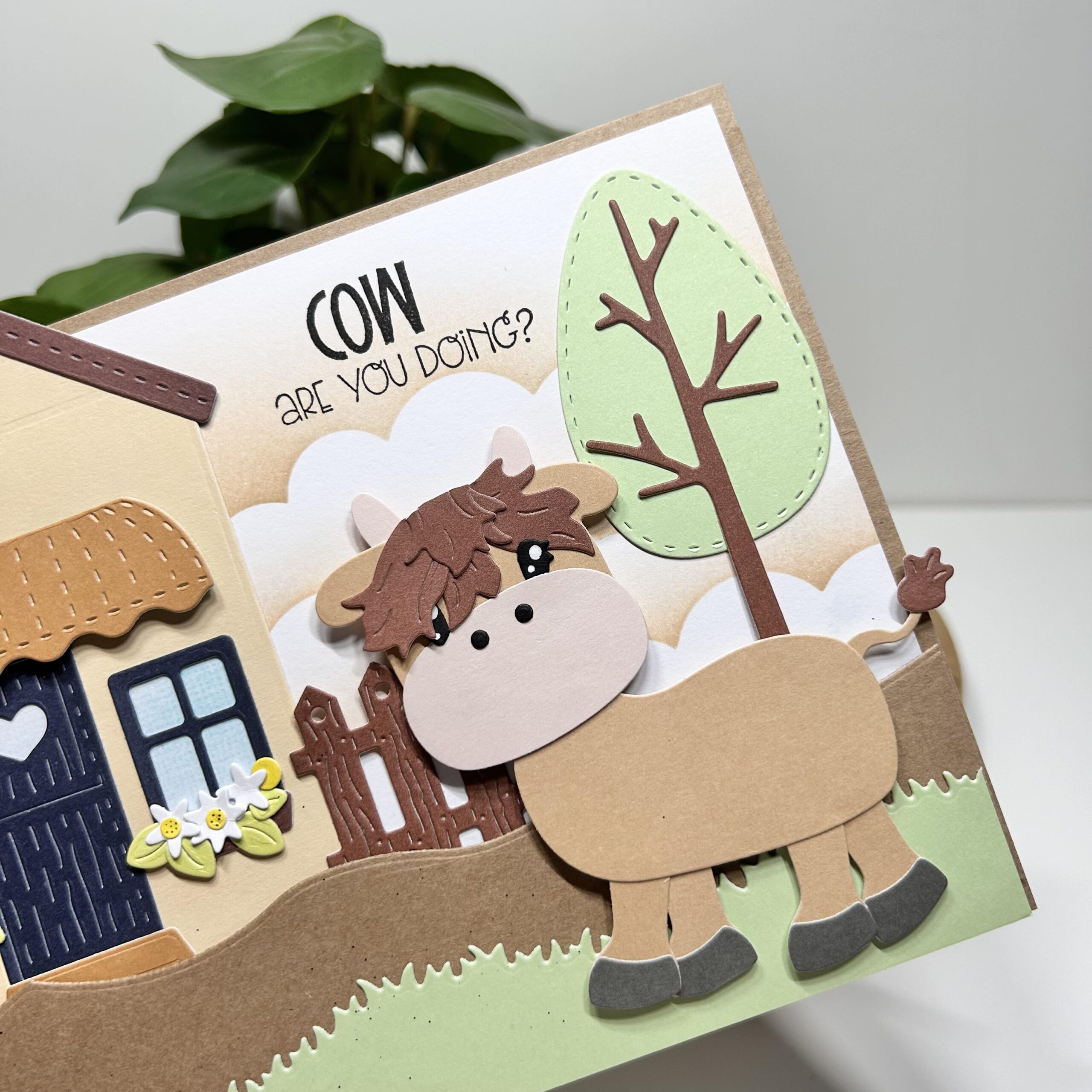 Cow are you doing? - Noor & Zo Hobby webshop