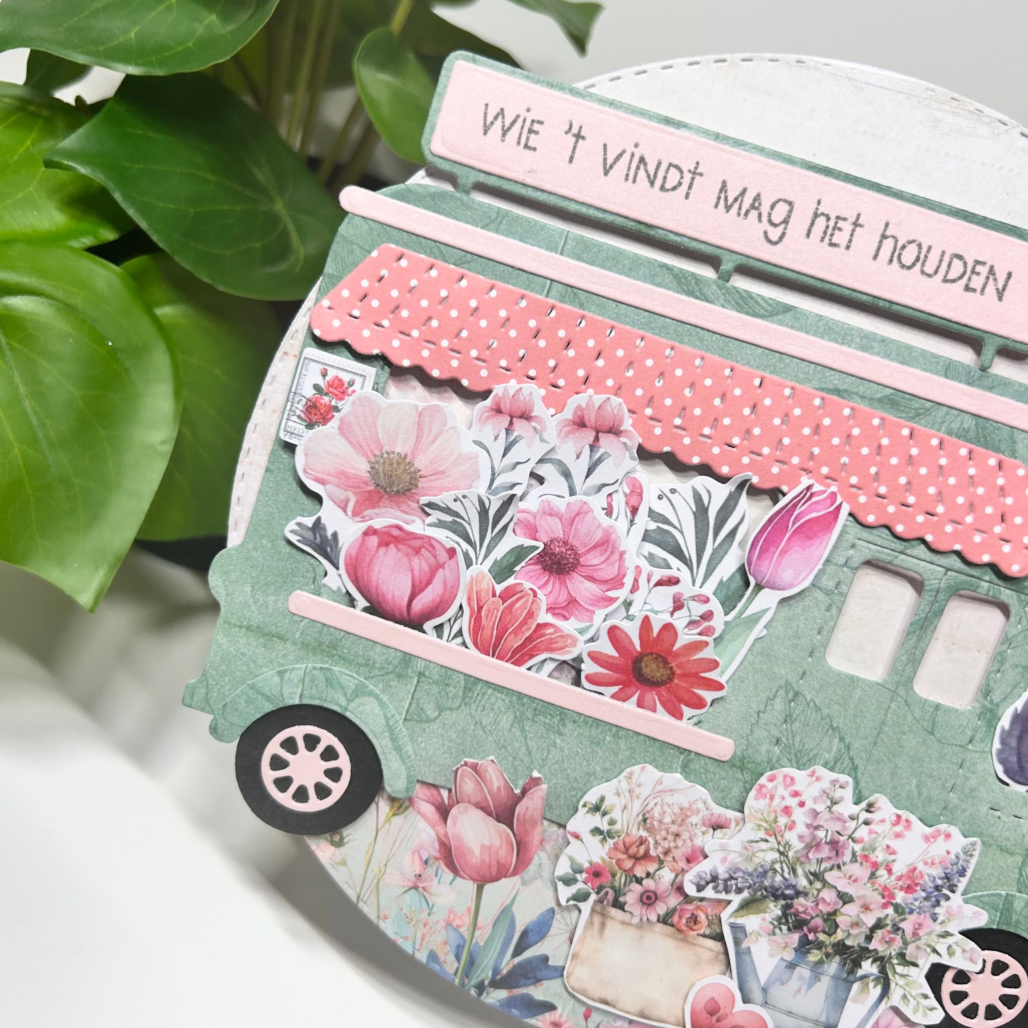 Sending you love - Noor & Zo Hobby webshop