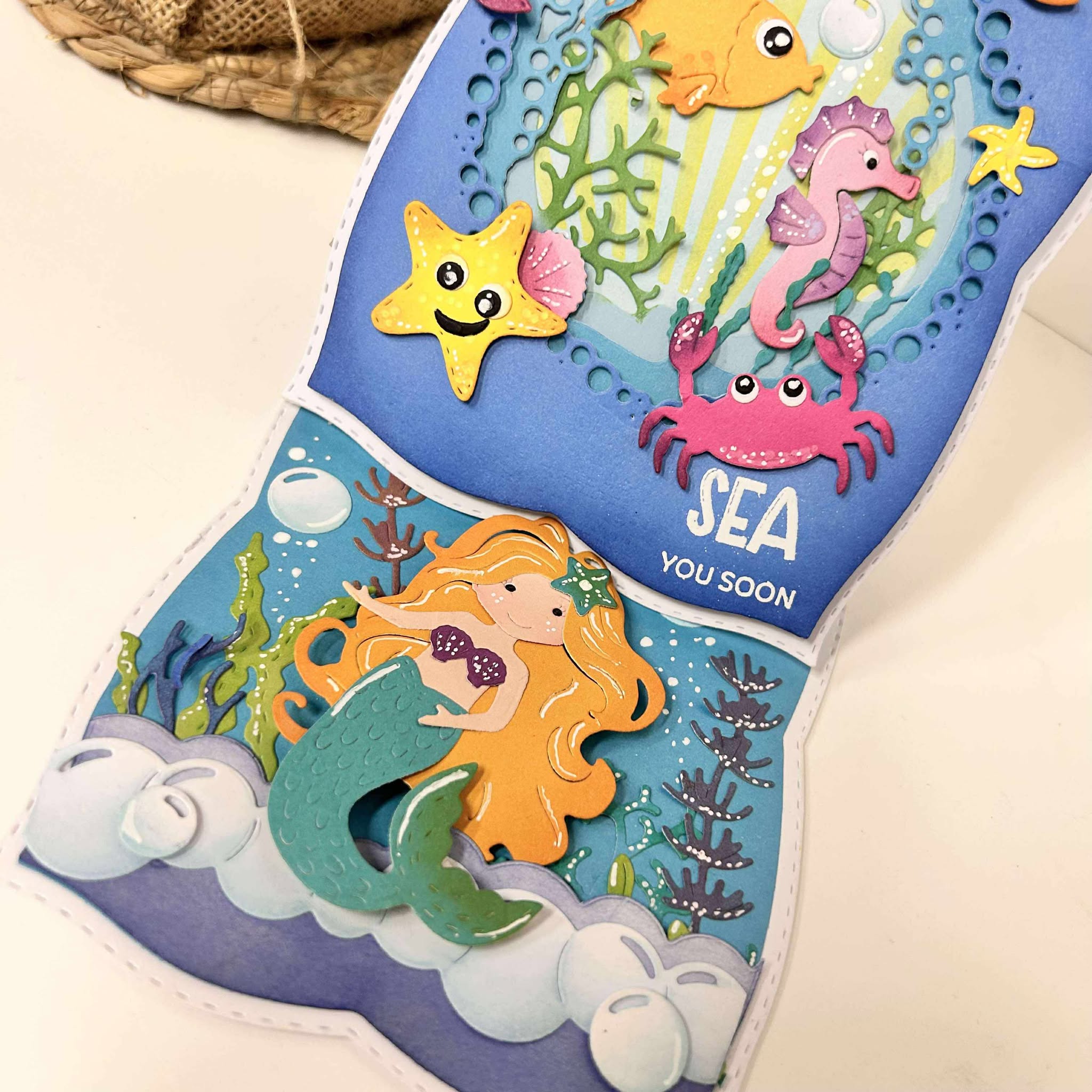 Mermazing - Noor & Zo Hobby webshop