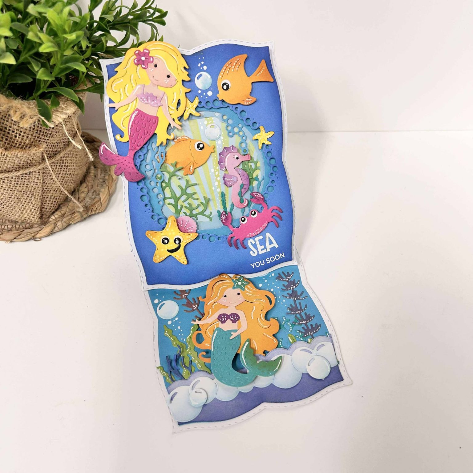 Mermazing - Noor & Zo Hobby webshop