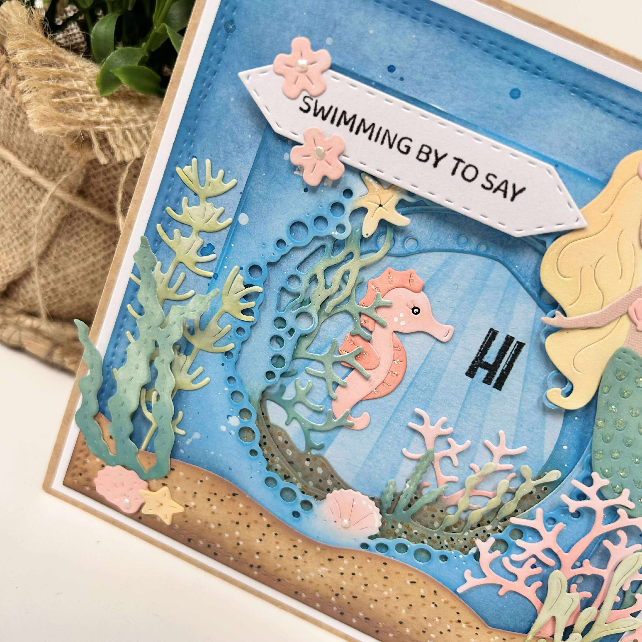 Mermazing - Noor & Zo Hobby webshop