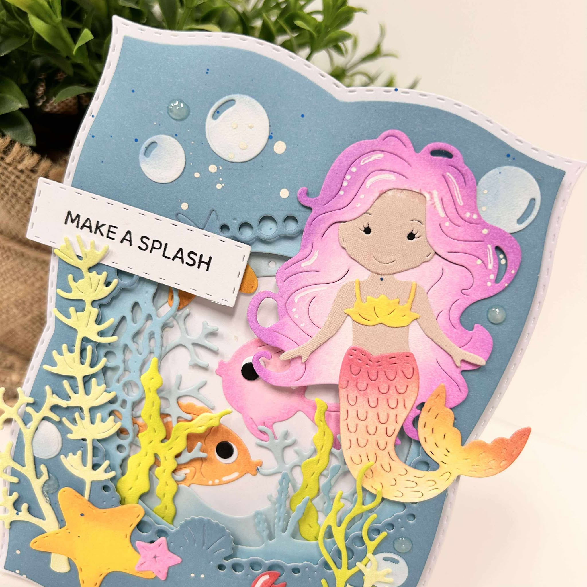 Mermazing - Noor & Zo Hobby webshop